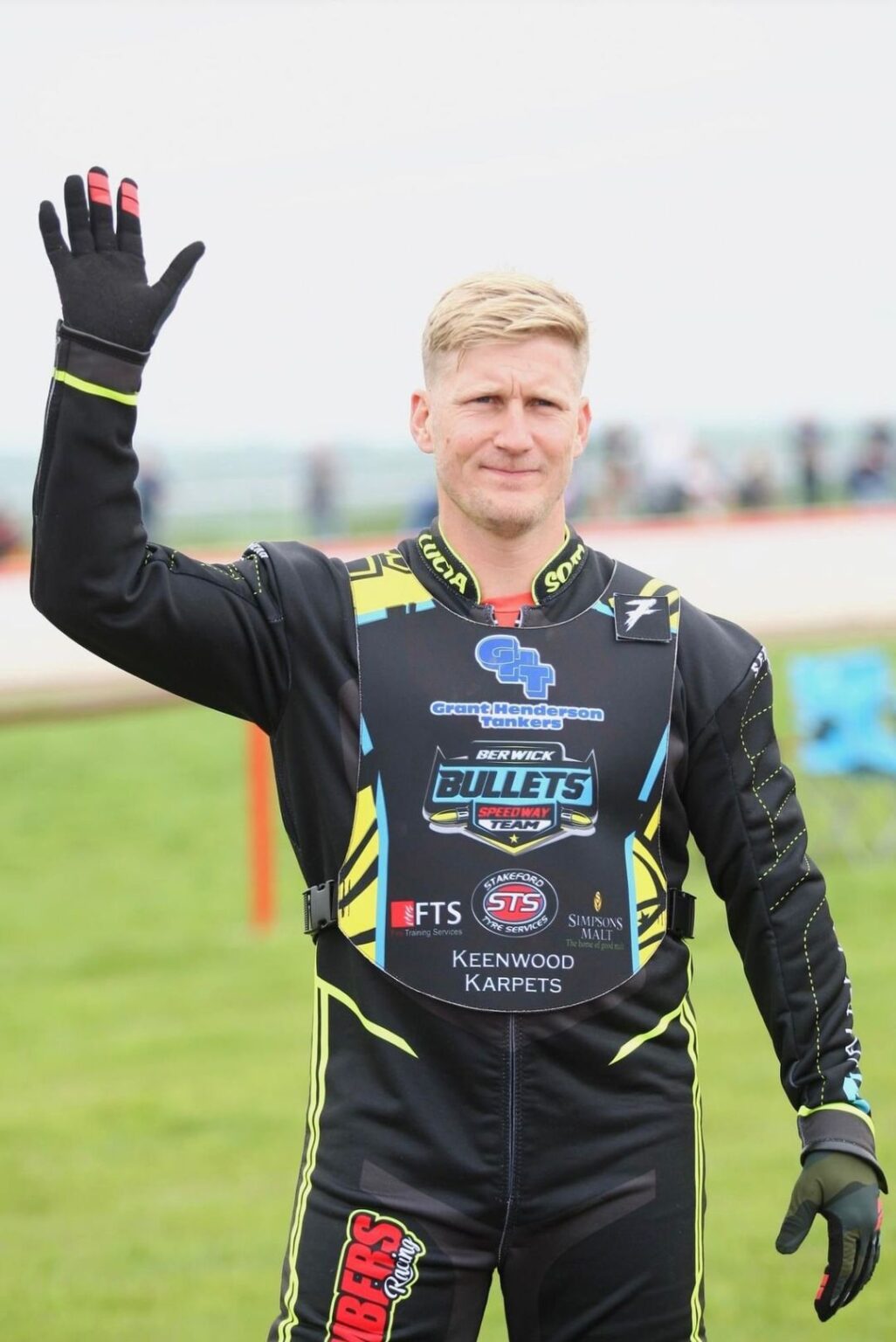 Team – OXFORD SPEEDWAY