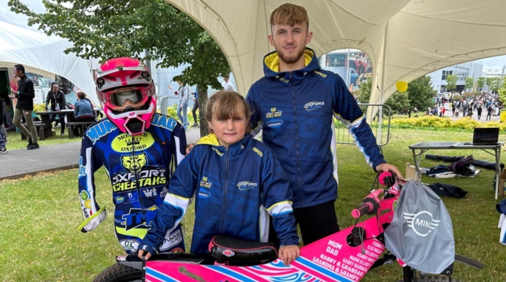 Oxford Speedway visit BMW’s Family Day – with a little help from ...