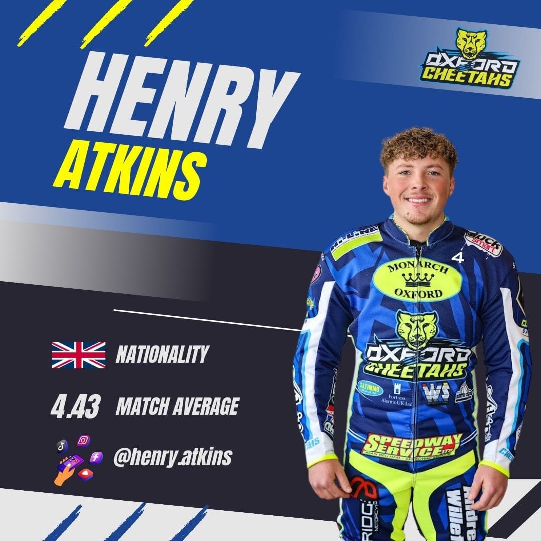 Teams – OXFORD SPEEDWAY