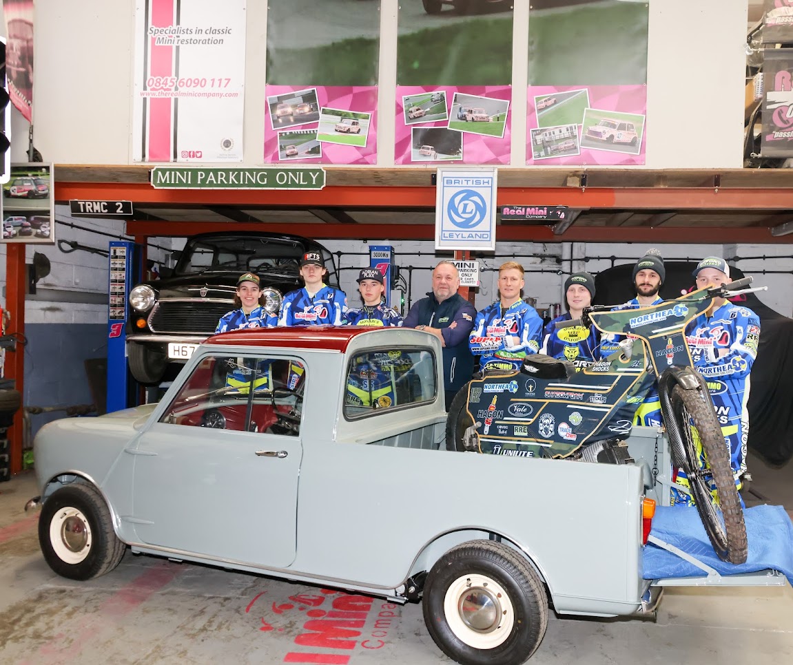 News – OXFORD SPEEDWAY